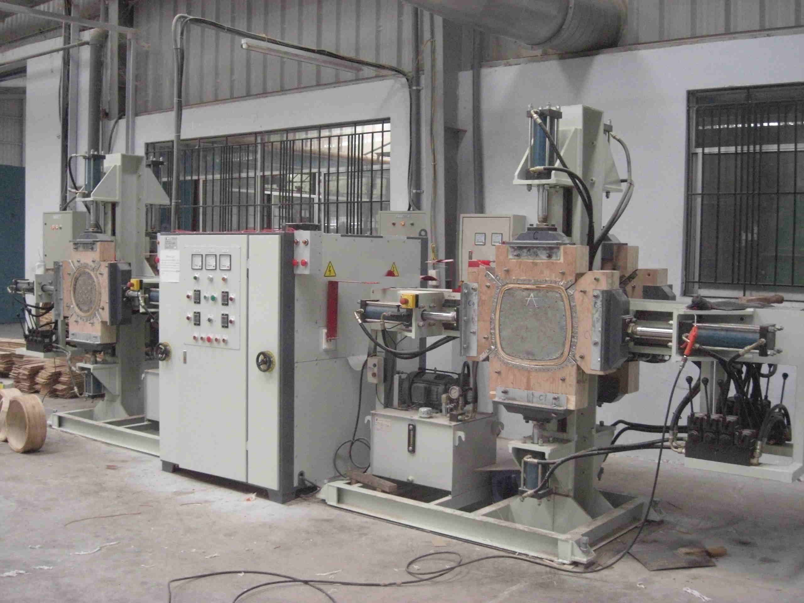 High Frequency Generator - Wood Bending-Woodworking Processing-High ...