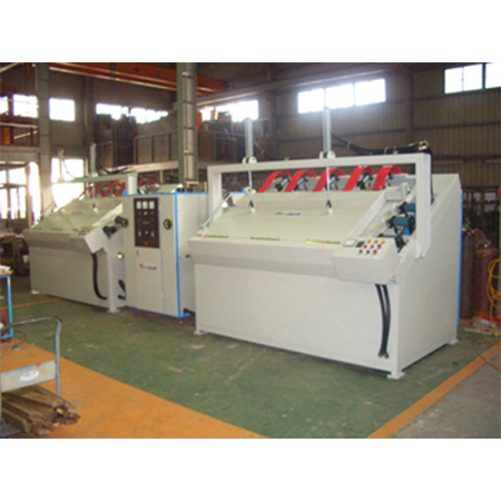 High Frequency Press - Dual Inclined Bed-Woodworking Processing-High ...