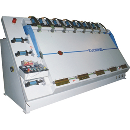 High Frequency Press - Dual Inclined Bed-Woodworking Processing-High ...